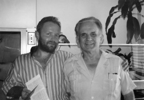 Cleve Backster, rostliny s námi komunikují – co se nevešlo do knihy ...